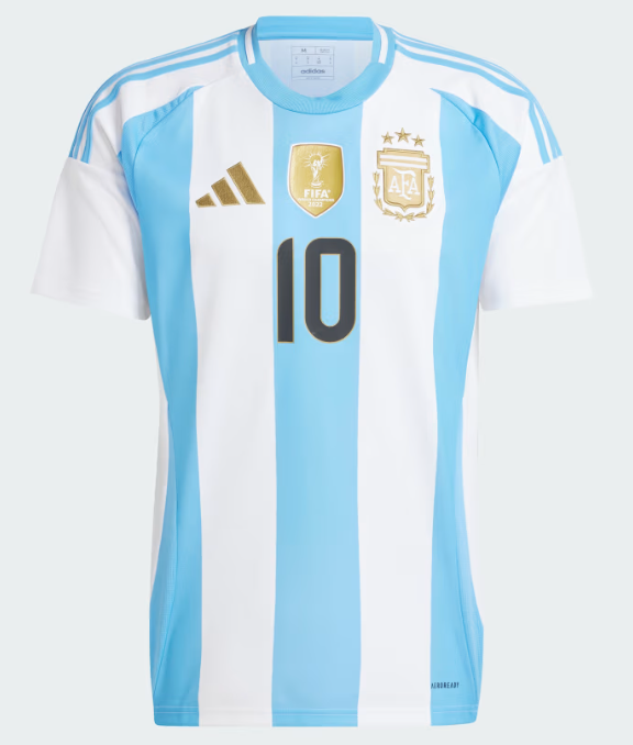 DOMAČI DRES ARGENTINA 2024/25 - MESSI – NogometniDresi.si DOMAČI DRES ARGENTINA 2024/25 - MESSI – NogometniDresi.si