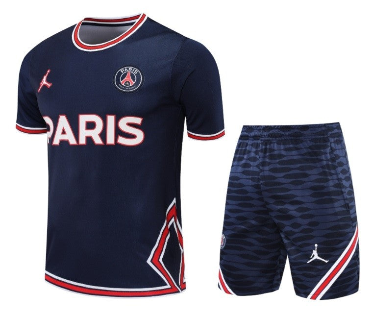 TRENING KOMPLET PSG 2022/23 TEMNI – NogometniDresi.si